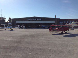 Fixed Base Operator (FBO), Collingwood, ON | Genesis Flight College