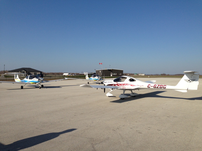 Our Flight Training School Recently Revamped its Website! | Genesis ...