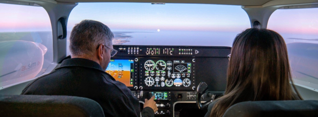 Maintaining Your IFR Currency | Genesis Flight College