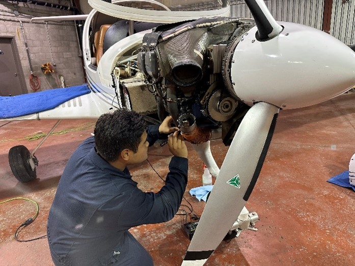 Why You Should Make Aircraft Maintenance an Ongoing Priority | Genesis ...