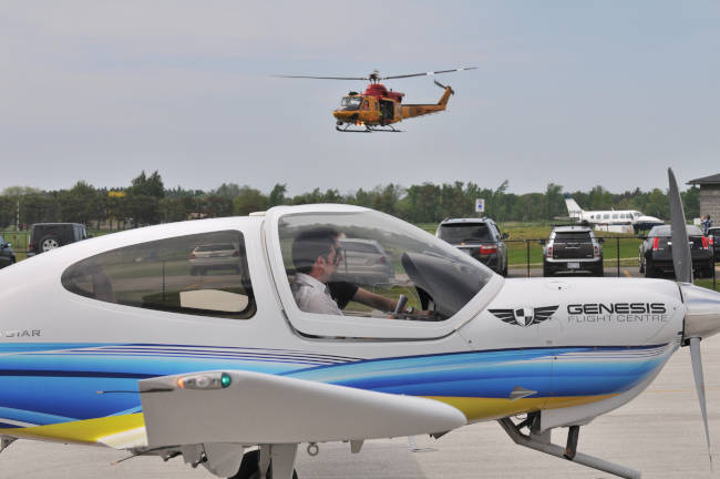 Aviation Courses, Mississauga, ON | Genesis Flight College