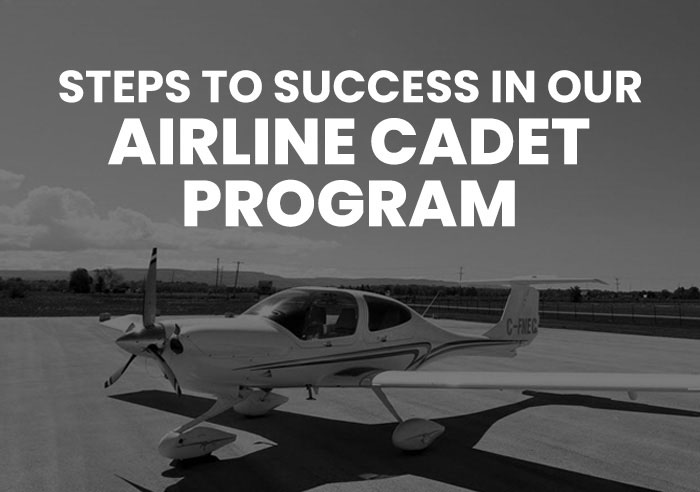 Steps to Success in Our Airline Cadet Program [infographic] | Genesis ...